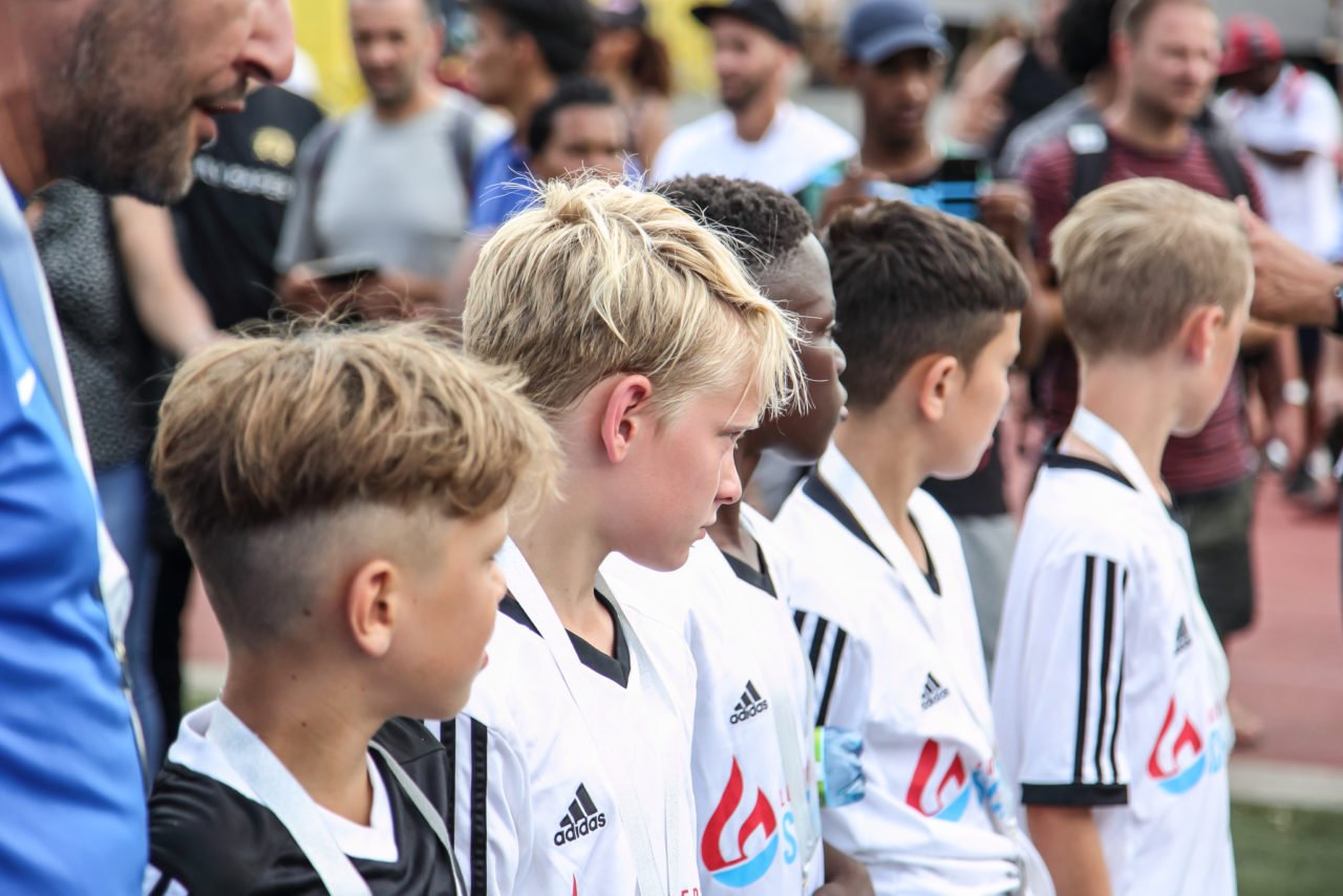 Sport football - Paris World Games